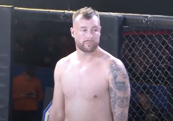 Matthew Morrish ("Moose") | MMA Fighter Page | Tapology